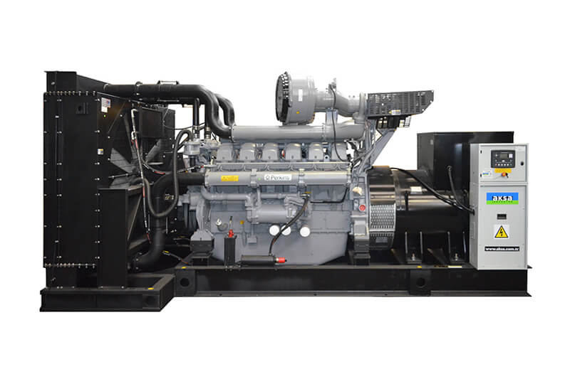 PT Aksa Power Indonesia | OEM Aksa Power Generation Branch
